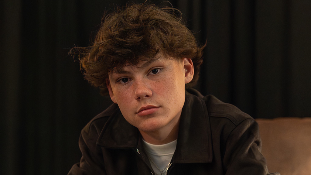 Maddox Batson | Channel 24