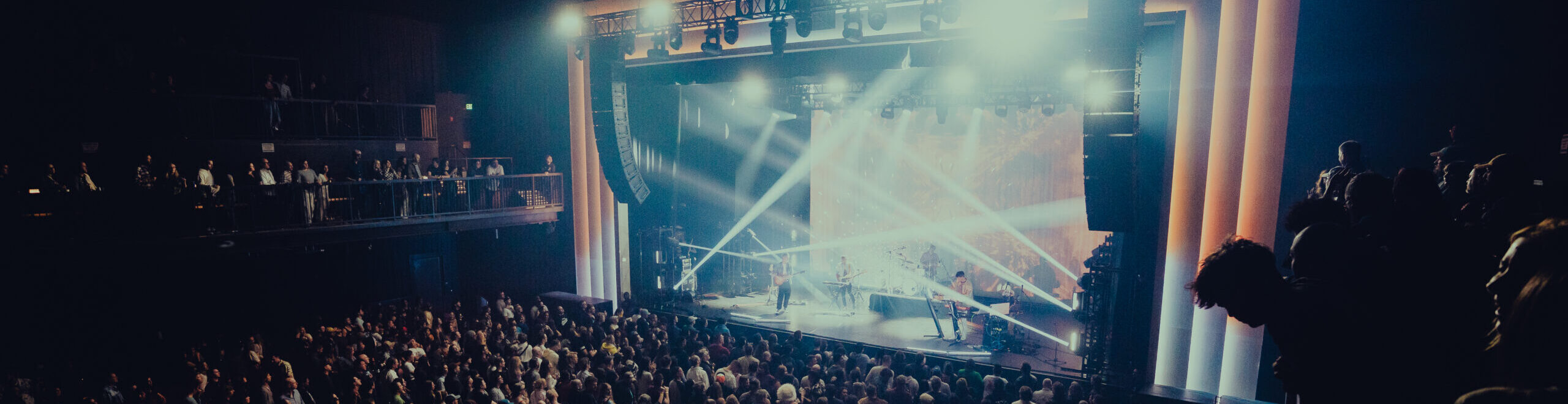 Venue Info - Channel 24